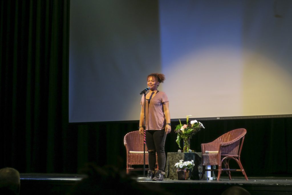 Event Recap: On the Come Up by Angie Thomas - BookCrushin