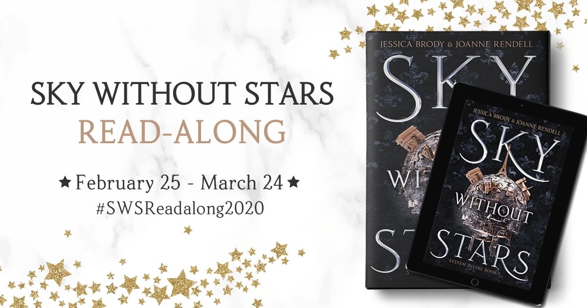 Feature: Sky Without Stars Read-A-Long - BookCrushin